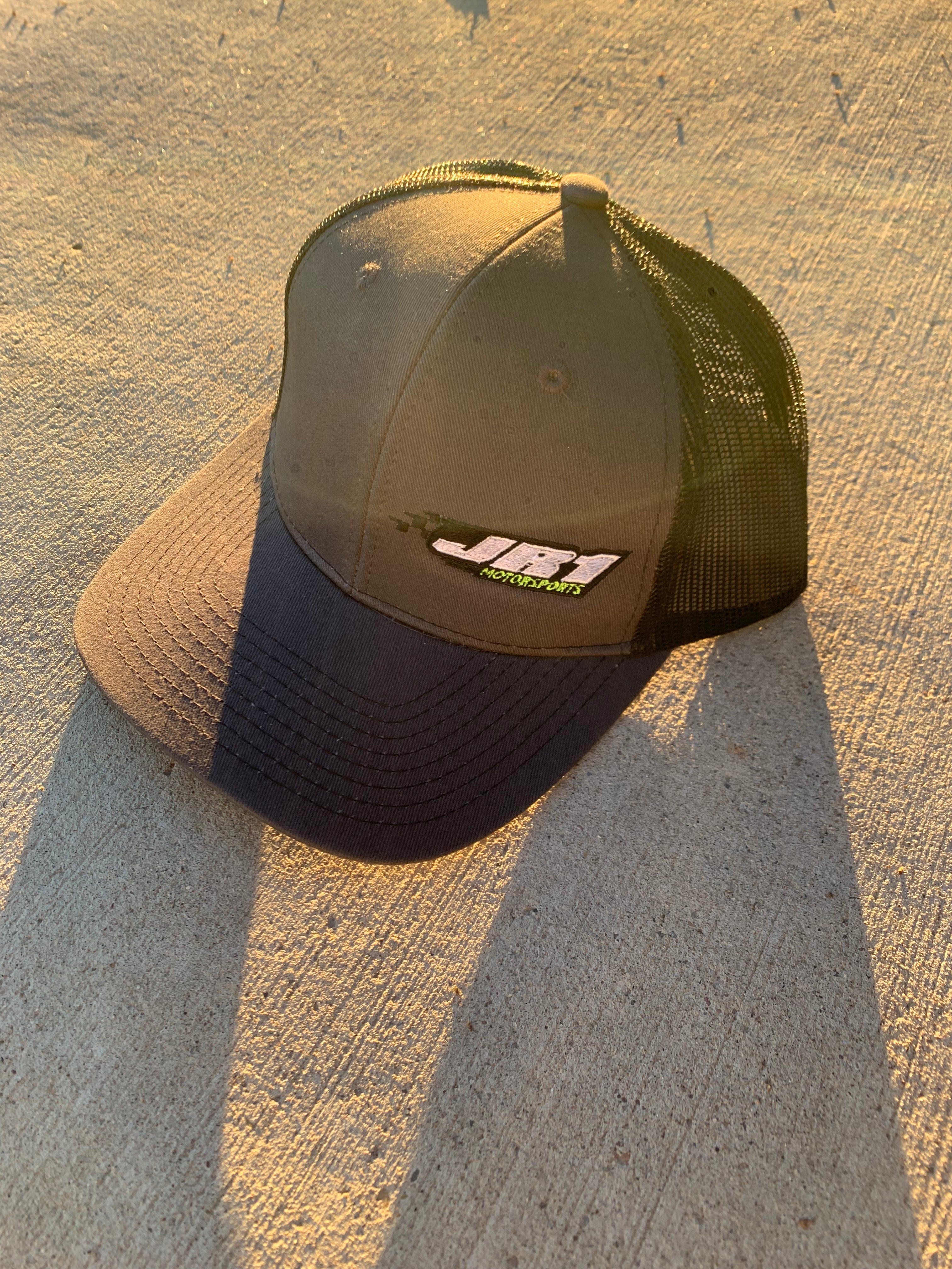 JR1 Motorsports Apparel