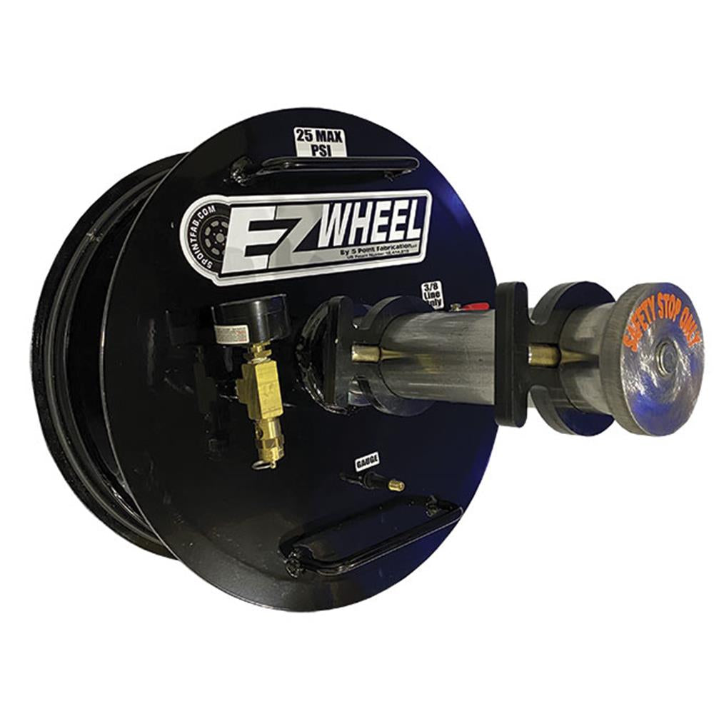 EZ Wheel 15" Tire Dyno – JR1 Motorsports