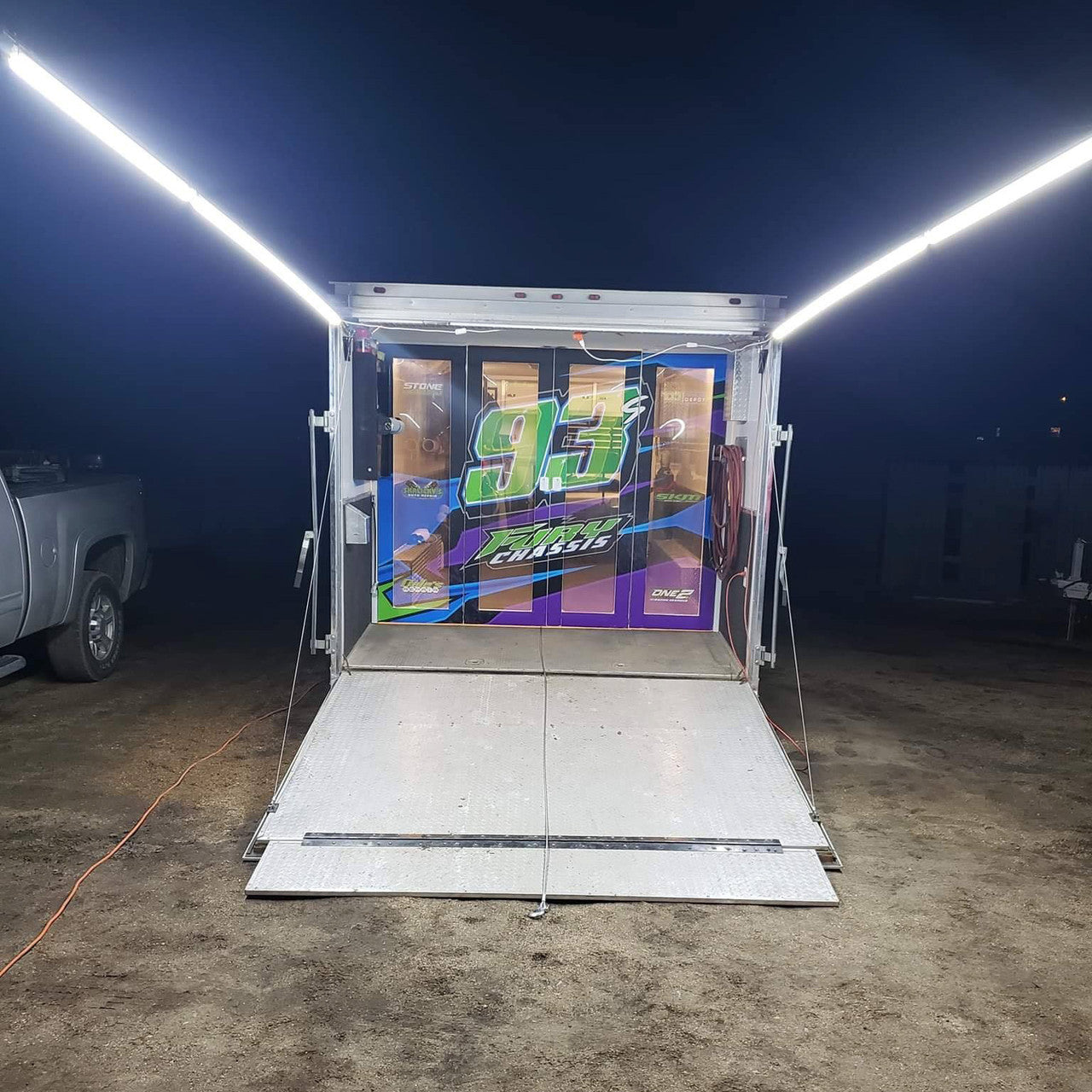 Pit Sky Lights – JR1 Motorsports