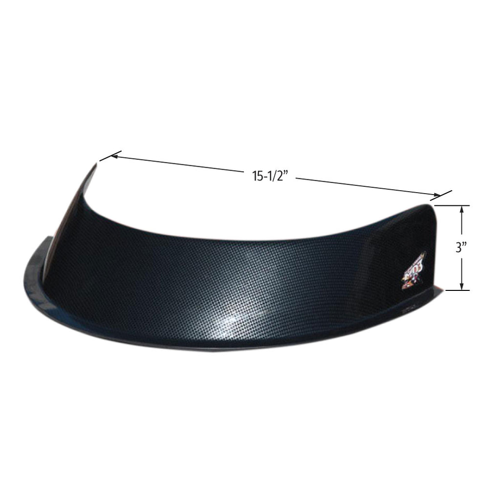 MD3 Molded Plastic Air Deflector – JR1 Motorsports