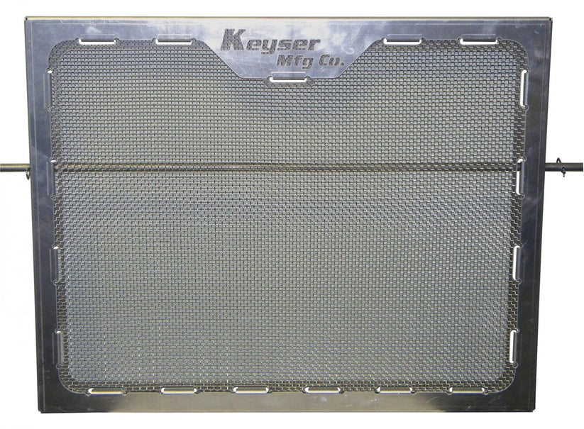Keyser Shaker Screen – JR1 Motorsports