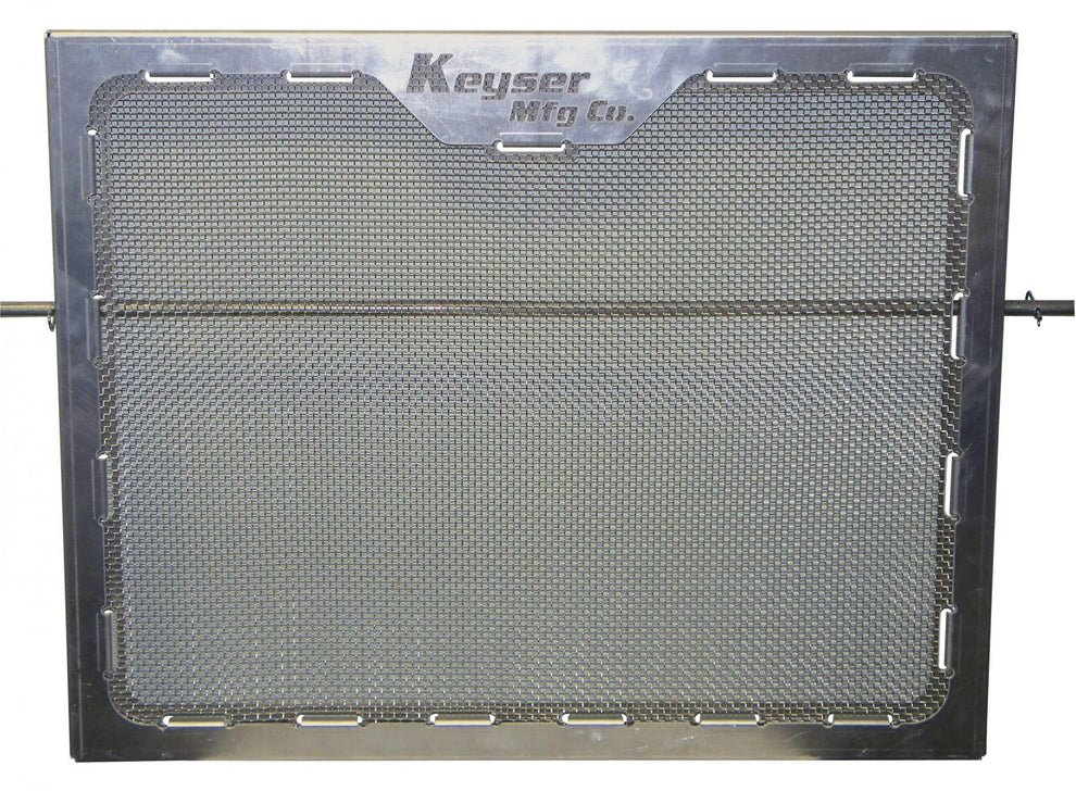Keyser Shaker Screen – JR1 Motorsports